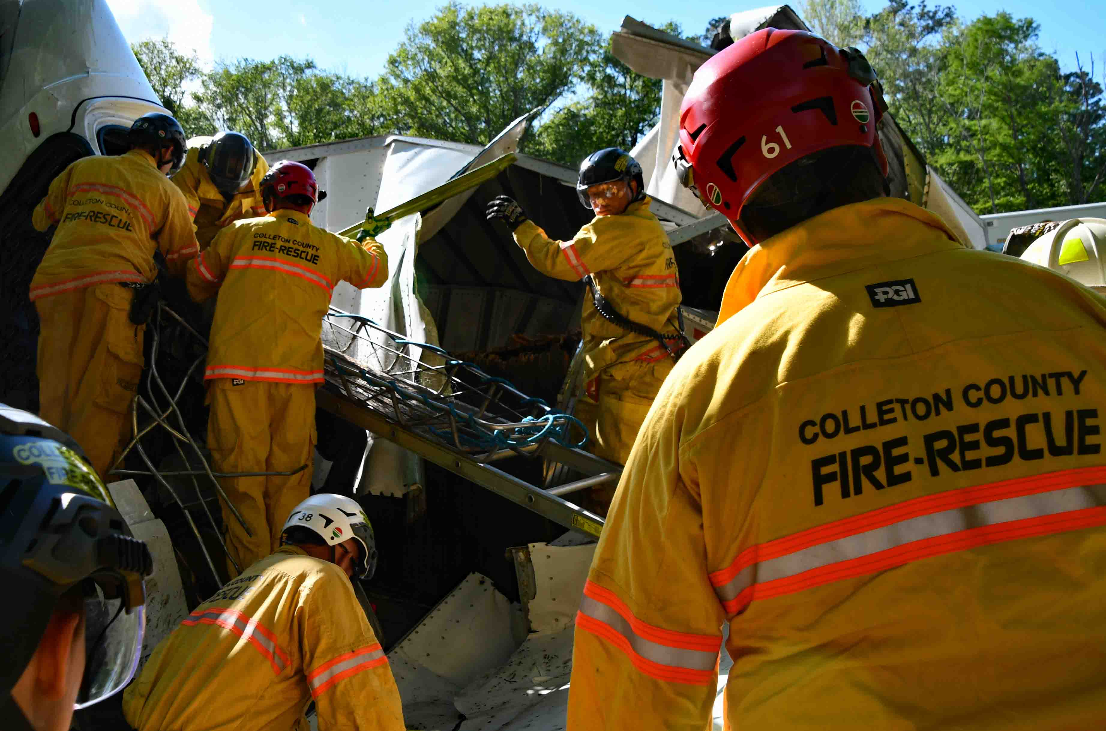 Colleton County Fire-Rescue